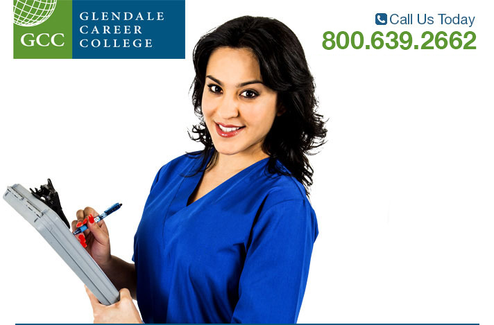 Train to be a Medical Assistant at Glendale Career College | Medical ...