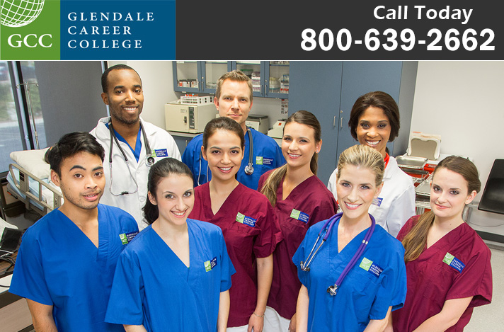 Health Care Career Training | Glendale Career College