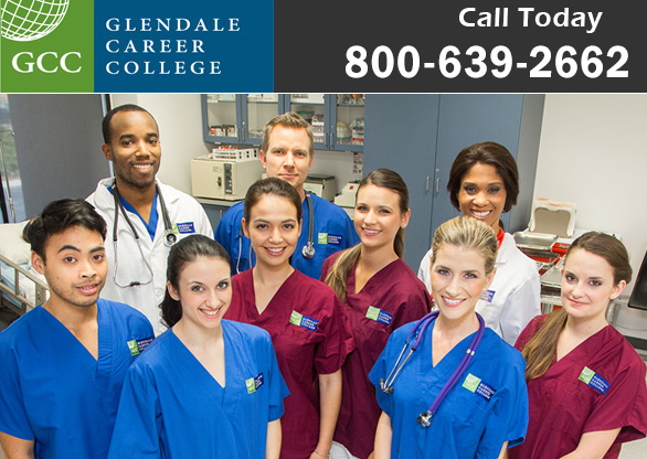 Health Care Career Training | Glendale Career College