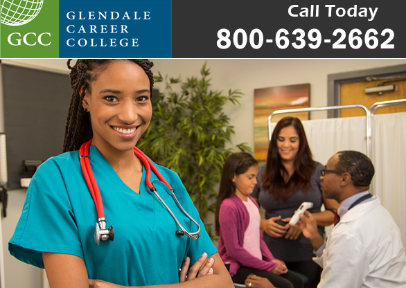 Train to be a Medical Assistant at Glendale Career College | Medical Assisting Classes