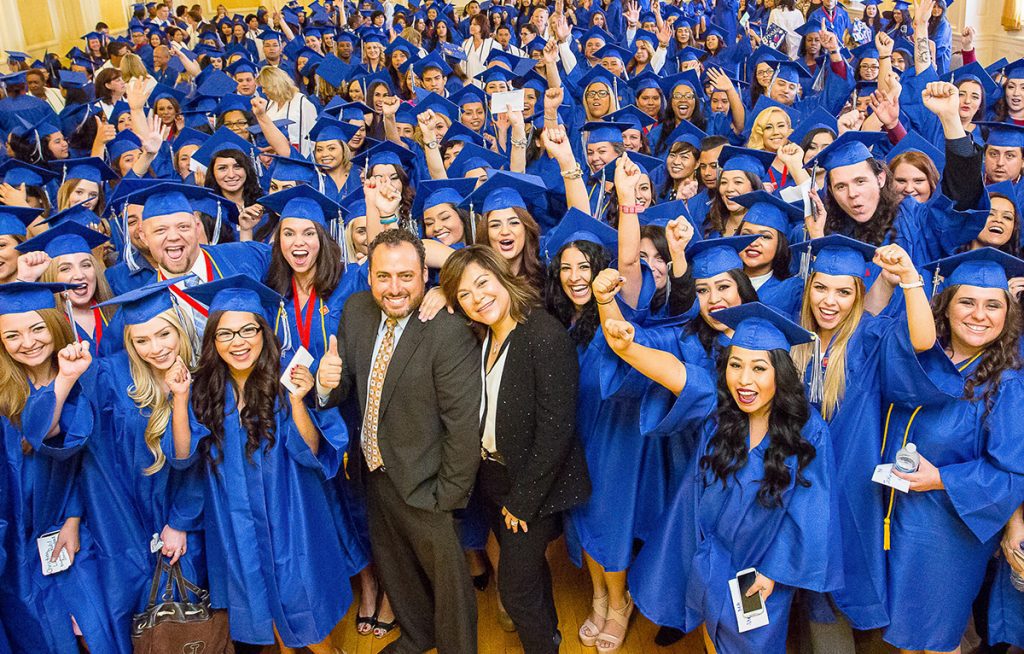 GCC Celebrates Graduates at Spring Ceremony – Glendale Career College