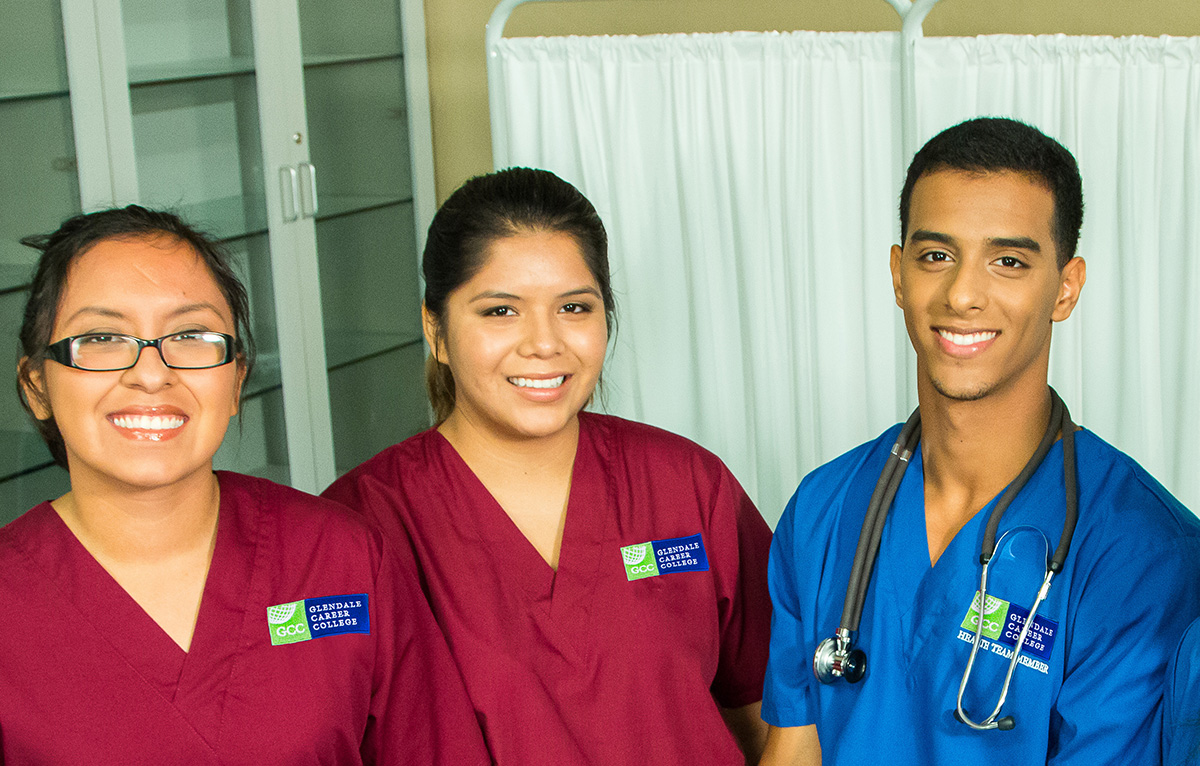 Getting Started – Glendale Career College