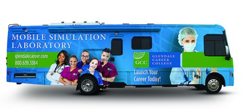 GCC To Launch Mobile Simulation Laboratory – Glendale Career College