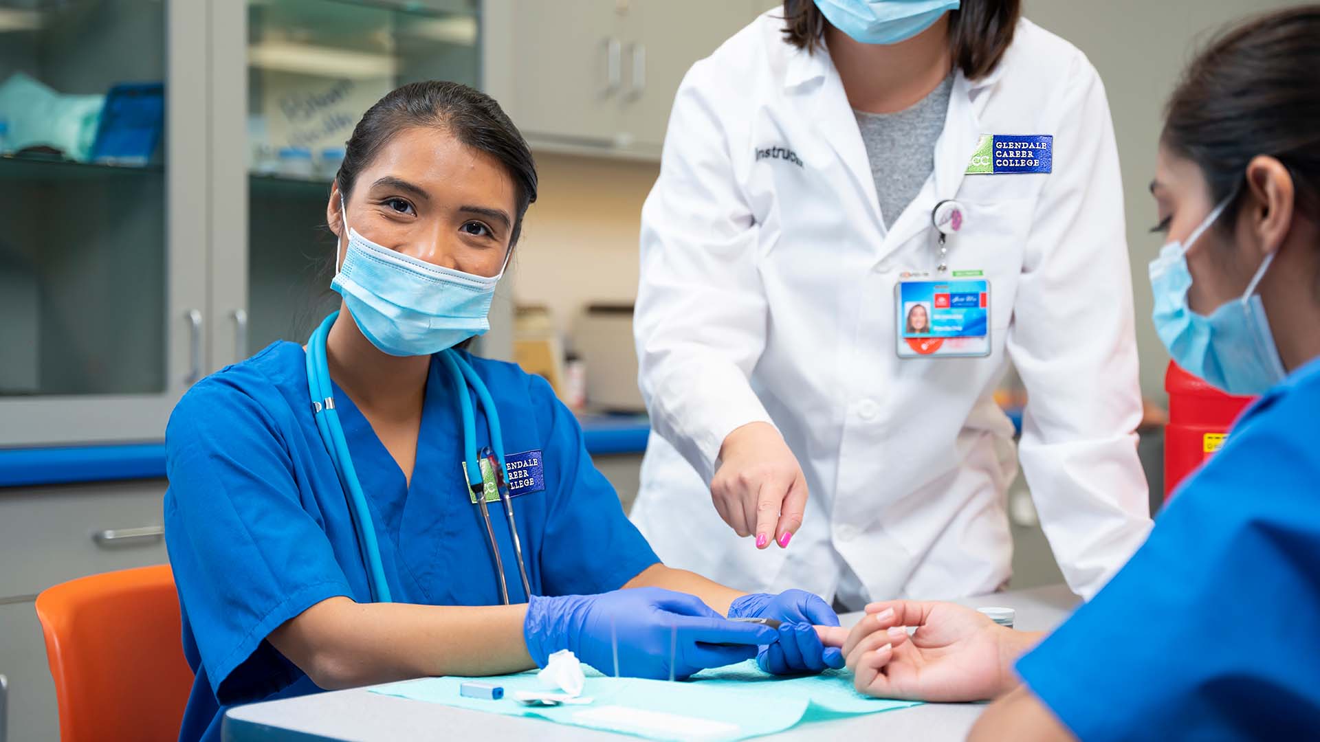 Health Care Career Training and Programs, Healthcare Administration ...