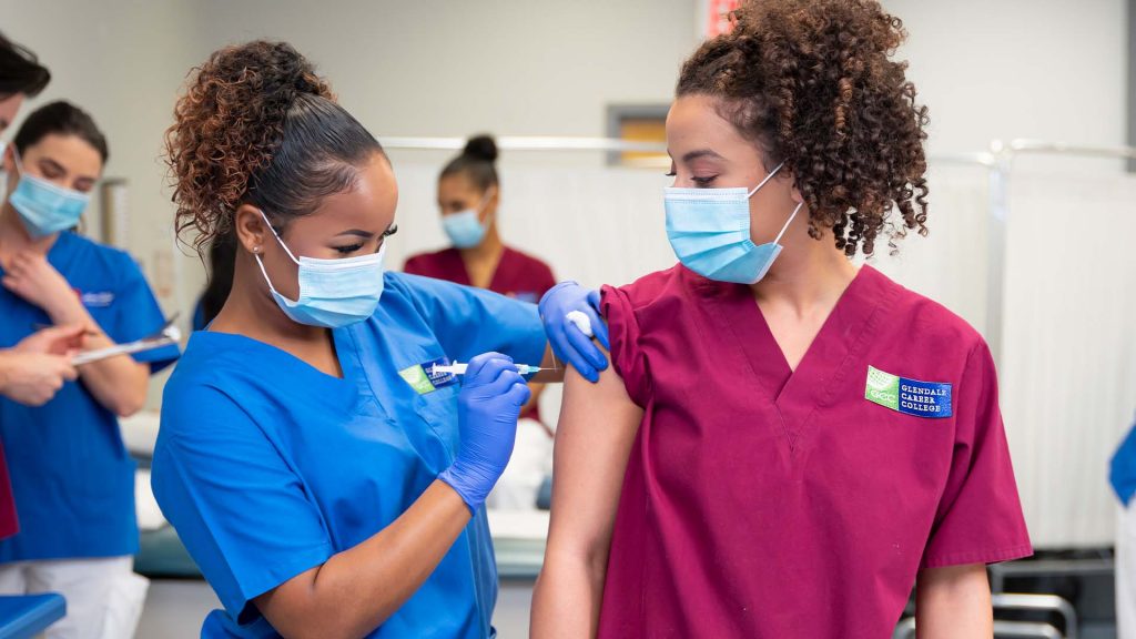 Medical Assistant Accredited Program, Certified Health Care Career ...