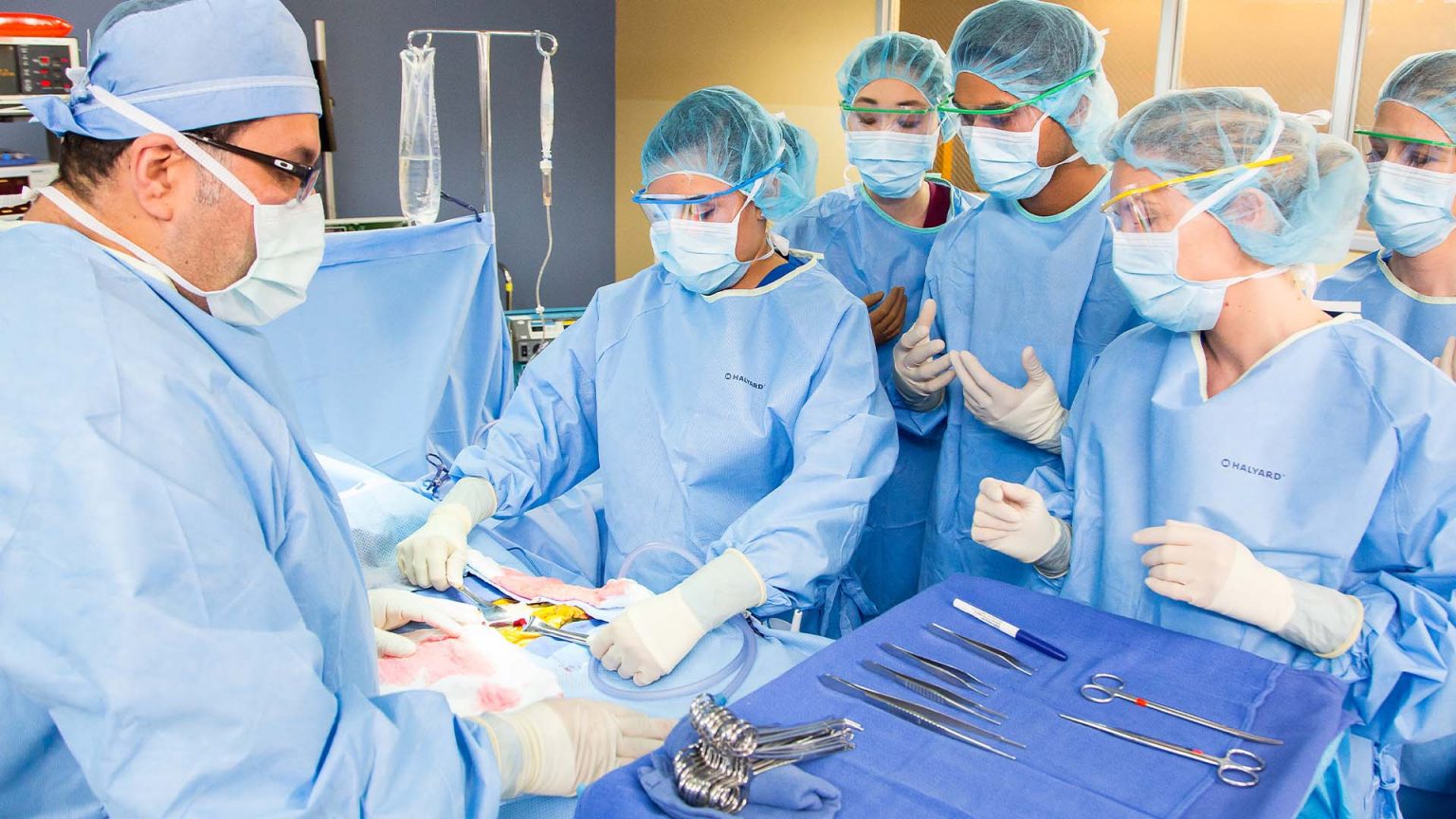 Surgical Technology Program – Glendale Career College